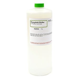 ALDON Innovating Science Lab-Grade Phosphate Buffer, 0.1M, 1L - The Curated Chemical Collection