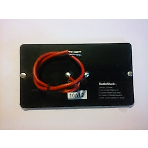 RadioShack 1.5W Solar Panel 9V