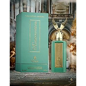 Paris Corner RESURRECTION UNISEX Eau de Parfum Fragrance Perfume EDP3.4 Fl Oz PERFUMES