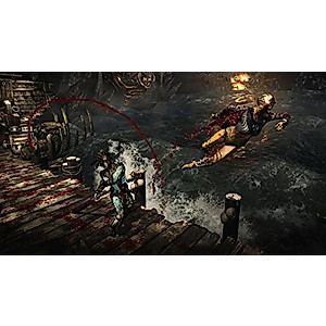 Mortal Kombat X - Xbox One Standard Edition