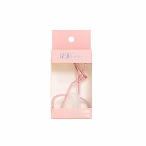 Lash Therapy Australia Eyelash Curler, Eyelash Curlers with Comb, Pink Eye Lash Curler, Gentle & Safe Mascara Curler, Curl Eyelashes & Lash Lift in Seconds