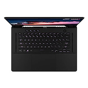 ASUS ROG Zephyrus GU603 Gaming & Entertainment Laptop (Intel i9-12900H 14-Core, 40GB DDR5 4800MHz RAM, 2TB PCIe SSD, RTX 3070 Ti, 16.0" 165Hz Win 11 Pro) with DV4K Dock