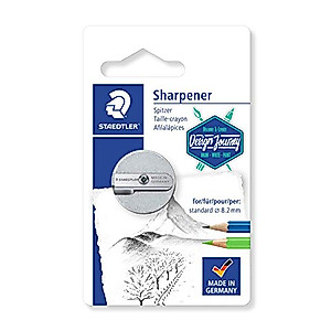 Staedtler Mars Double Hole Sharpener (510 25BK-C)