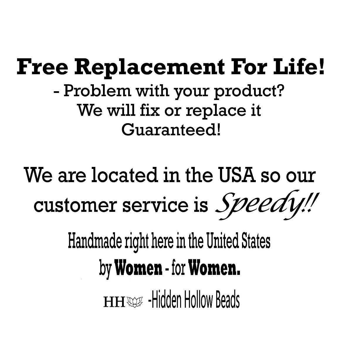 Hidden Hollow Beads Howlite Natural White Stone Women's Stretch Bracelet, Inspirational Message Charm (Be Stronger Than the Storm)