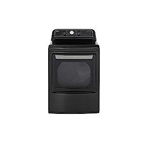 7.3 cu.ft. Smart wi-fi Enabled Gas Dryer with TurboSteam™