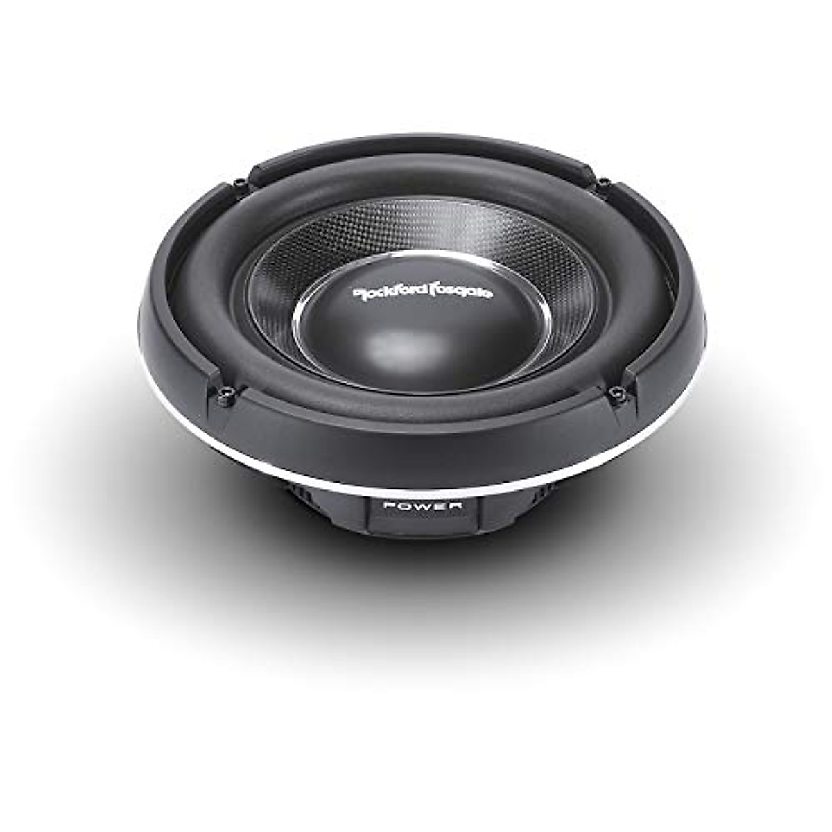 Rockford Fosgate T1S2-10 Power 10" T1 Slim Single 2-Ohm Subwoofer