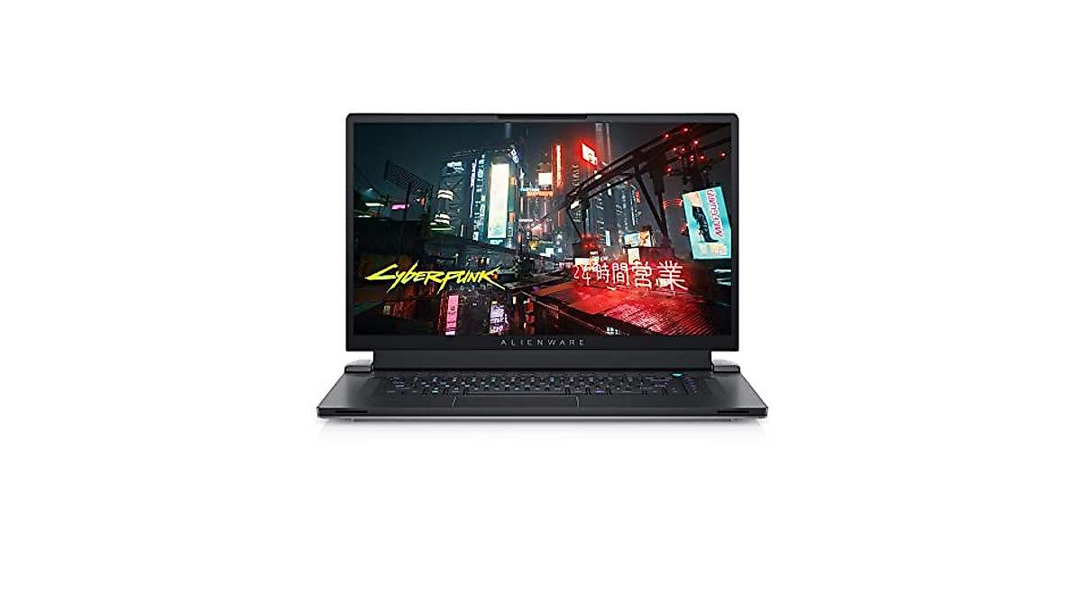 Alienware X17 R2 Gaming Laptop - i9, RTX 3070Ti, 480Hz