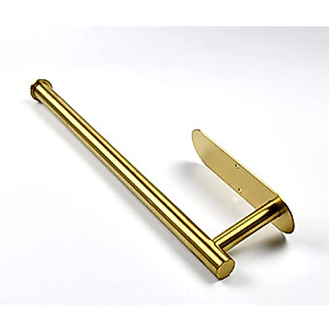 SIREX Paper Towel Holders for Kitchen Under Cabinet (13.2")