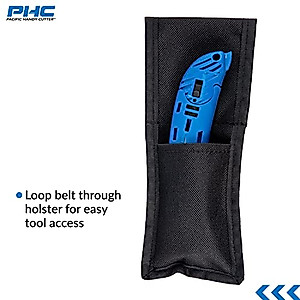 Pacific Handy Cutter UKH324 Nylon Safety Holster