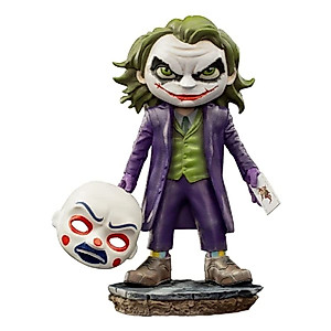 Statue The Joker - The Dark Knight - Minico - Iron Studios