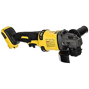 DEWALT FLEXVOLT 60V MAX* Angle Grinder with Kickback Brake, Tool Only (DCG414B)