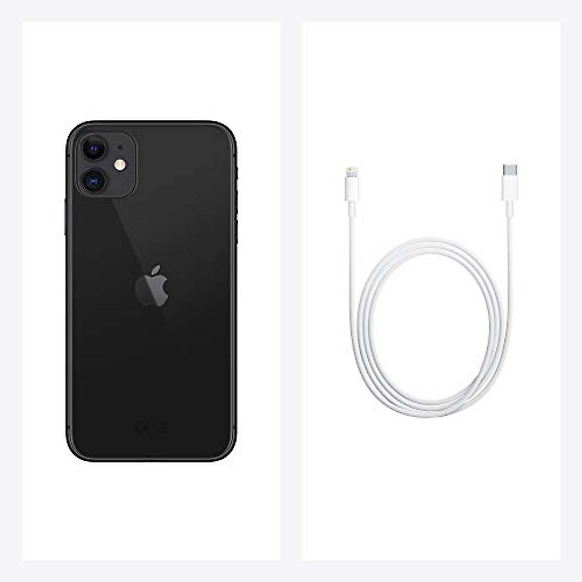 Apple iPhone 11 (128GB) - Black (T-Mobile)