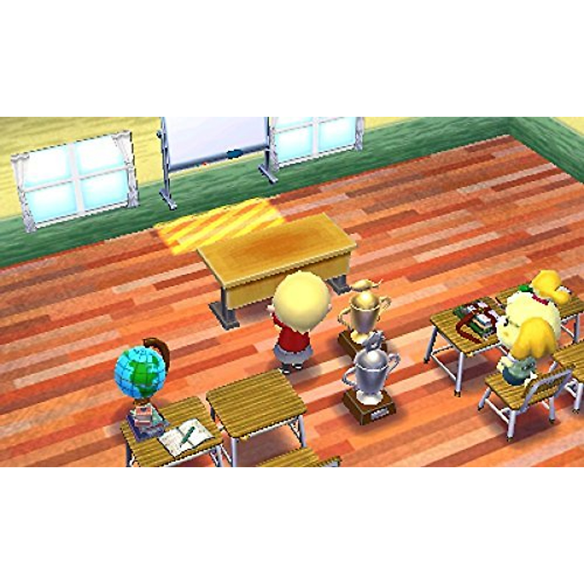 Nintendo Animal Crossing: Happy Home Designer + amiibo Isabelle - video games (Nintendo 3DS, Simulation, Nintendo, 02/10/2015, K-A (Kids to Adults), Basic)