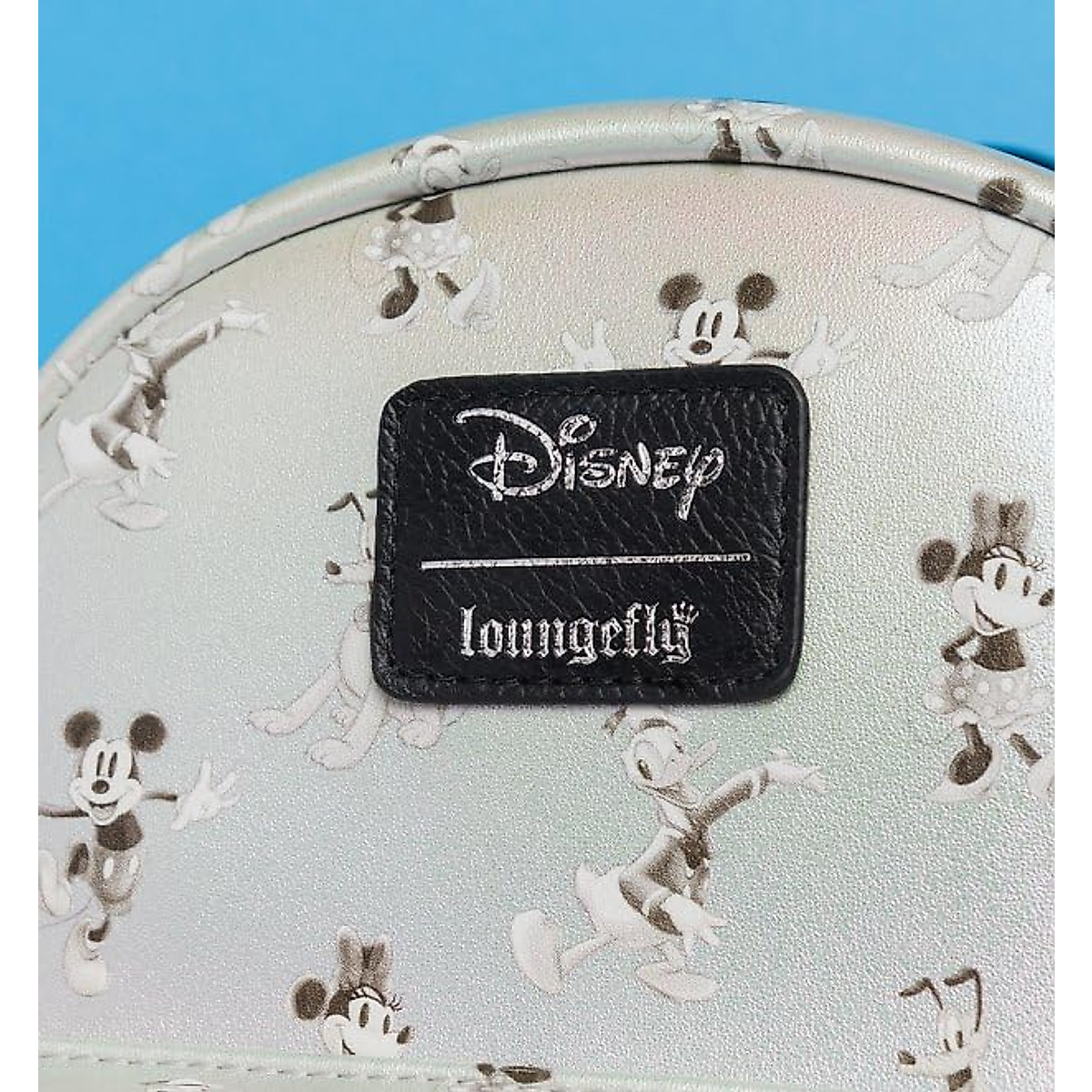 Disney 100 Heritage Sketch Mini-Backpack - Entertainment Earth Exclusive