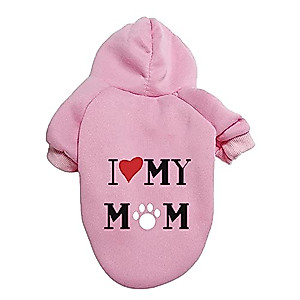 Pet Clothes for Medium Dogs Female Large and Small Dog Sweaters Pet Sweaters Dog Clothes for Small Dogs Girls Dress