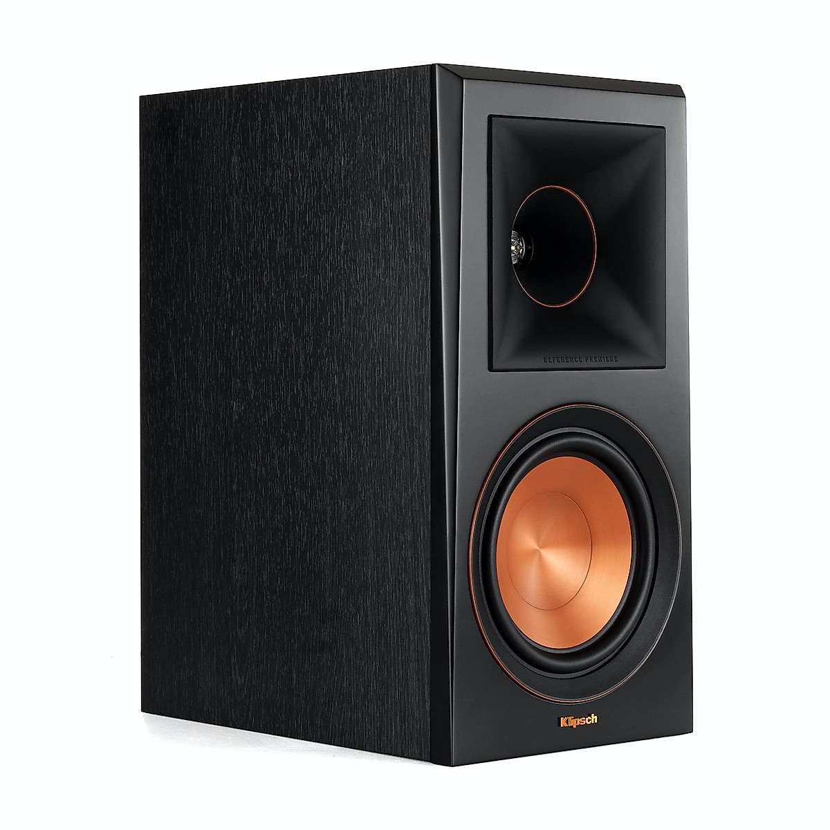 Klipsch RP-600M Reference Premiere Bookshelf Speakers - Pair (Ebony)