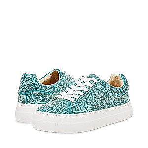 Betsey Johnson Sidny Light Turquoise 6 M