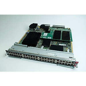 Cisco WS-X6748-GE-TX Gigabit Ethernet Interface Module