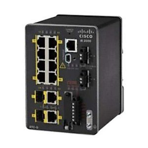 Cisco IE-2000-8TC-G-B Ethernet Switch