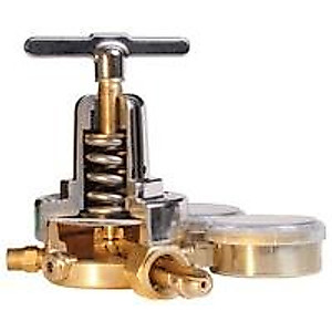 Regulator, Cylinder, Acetylene, CGA-510