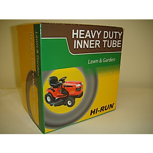 Sutong China Tires Resources TU4003 HI-RUN Heavy Duty Lawn and Garden Tube, TR87 4.10/3.50-6