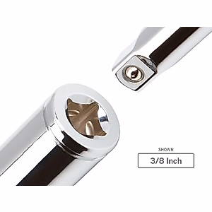 TEKTON 1/4 Inch Drive x 1/4 Inch 12-Point Socket | SHD02206