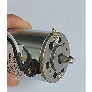 120V DC Motor Wind Turbine Generator Power Supply (3500rpm)