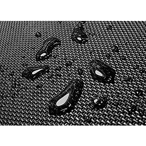 Dependable Industries Premium Non-Slip Car Trunk Mat Cargo Liner Universal Cut-to-Fit Protects Against Dirt Size 39" x 47"
