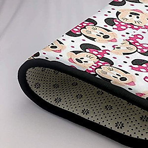 Super Soft Indoor & Area Rugs,Suitable for Children Bedroom Home Decor Nursery Rugs- 80 X 58 in