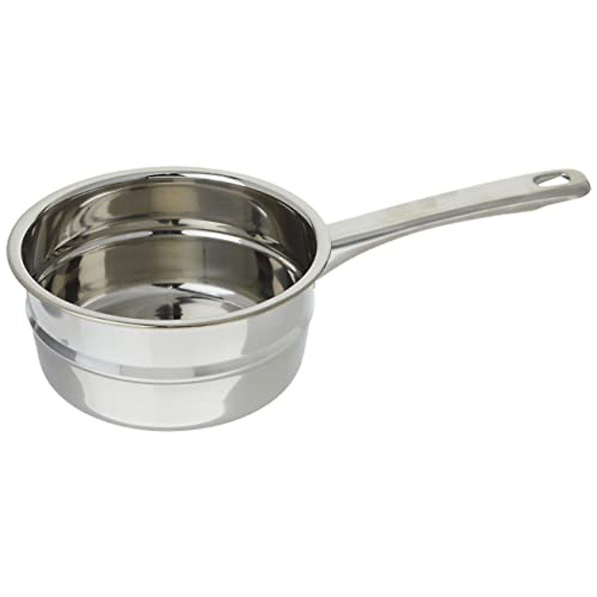 Norpro Stainless Steel Double Boiler 1.5-Quart, shown