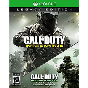 Call of Duty: Infinite Warfare - Xbox One Legacy Edition