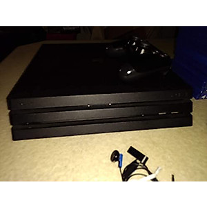 Sony PlayStation 4 Pro 1TB Console - Black (PS4 Pro)
