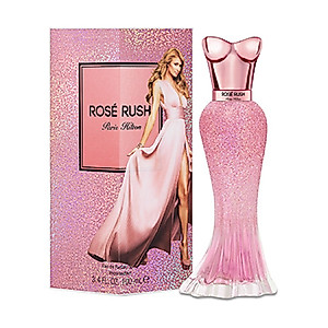 Paris Hilton Rose Rush for Women Eau De Parfum Spray, 3.4 Ounce