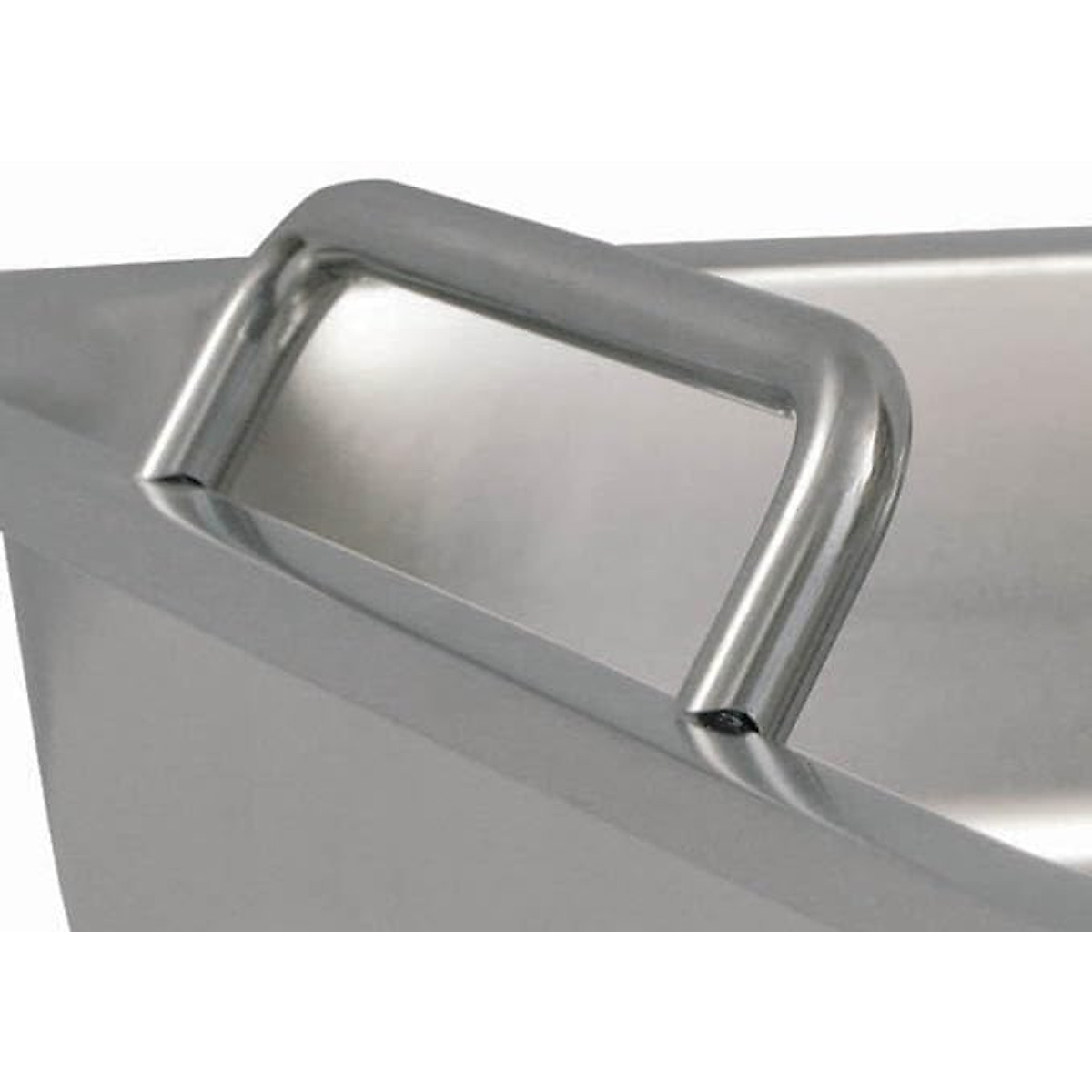 Get-A-Grip Chafer with Food Pan Handles 8Qt Stainless Steel