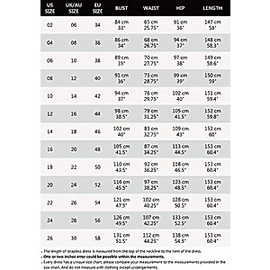 Ever-Pretty Women's A-Line V-Neck Empire Waist Backless Formal Dress Bridesmaid Dress Formal Dress White US14