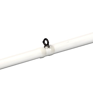 Duckett Fishing Micro Magic ProCast Extra Heavy Action Rod with Split Grip, 7'6"