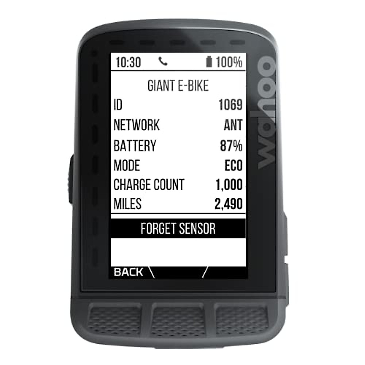 Wahoo ELEMNT ROAM GPS Cycling/Bike Computer