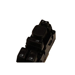 GM Genuine Parts 15883323 Front Driver Side Door Lock and Window Switch with Mirror Switch and Module