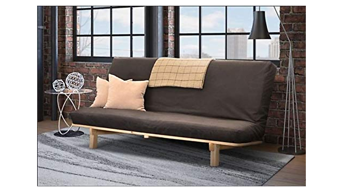 KD Frames Studio Bifold Futon – Versatile & Stylish