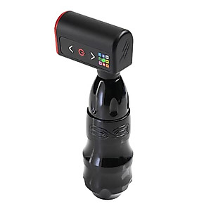 Darklab - LightningBolt Uni Battery Pack - Black - Portable Battery Power Supply, 10 Hours of Battery Life, USB-C Port Charging