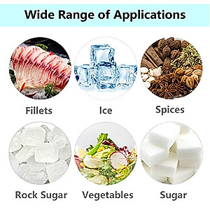 Small Tongs, Newness Ice Tongs for Ice Bucket, 5.9inch Stainless Steel Serving Tongs, Sugar Tongs Appetizers Tongs for Kitchen, Coffee Bar, Party, Sugar, Ice Cube Tray and Ice Bucket