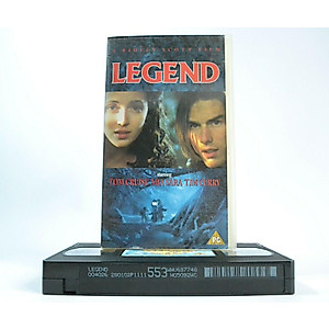 Legend: Ultimate Edition [VHS]