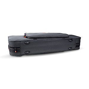 Gator Cases Adagio Series EPS Polyfoam Lightweight Case for 15” and 15.5” Viola; (GL-VIOLA15-23)