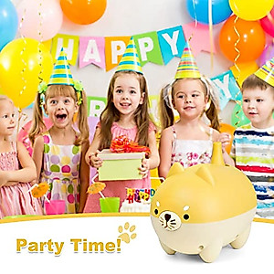 WEEFEESTAR Electric Balloon Pump, Balloon Inflator with Balloon Tying Tools, Balloon Blower for Birthday Party Decoration