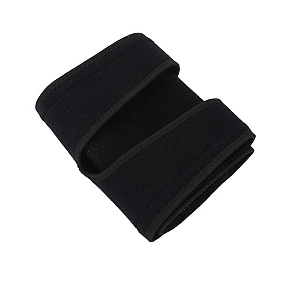 Kadimendium Thigh Support Wrap, Skid Resistance Thicken Relieve Pain Prevent Injuries Thigh Support for Men