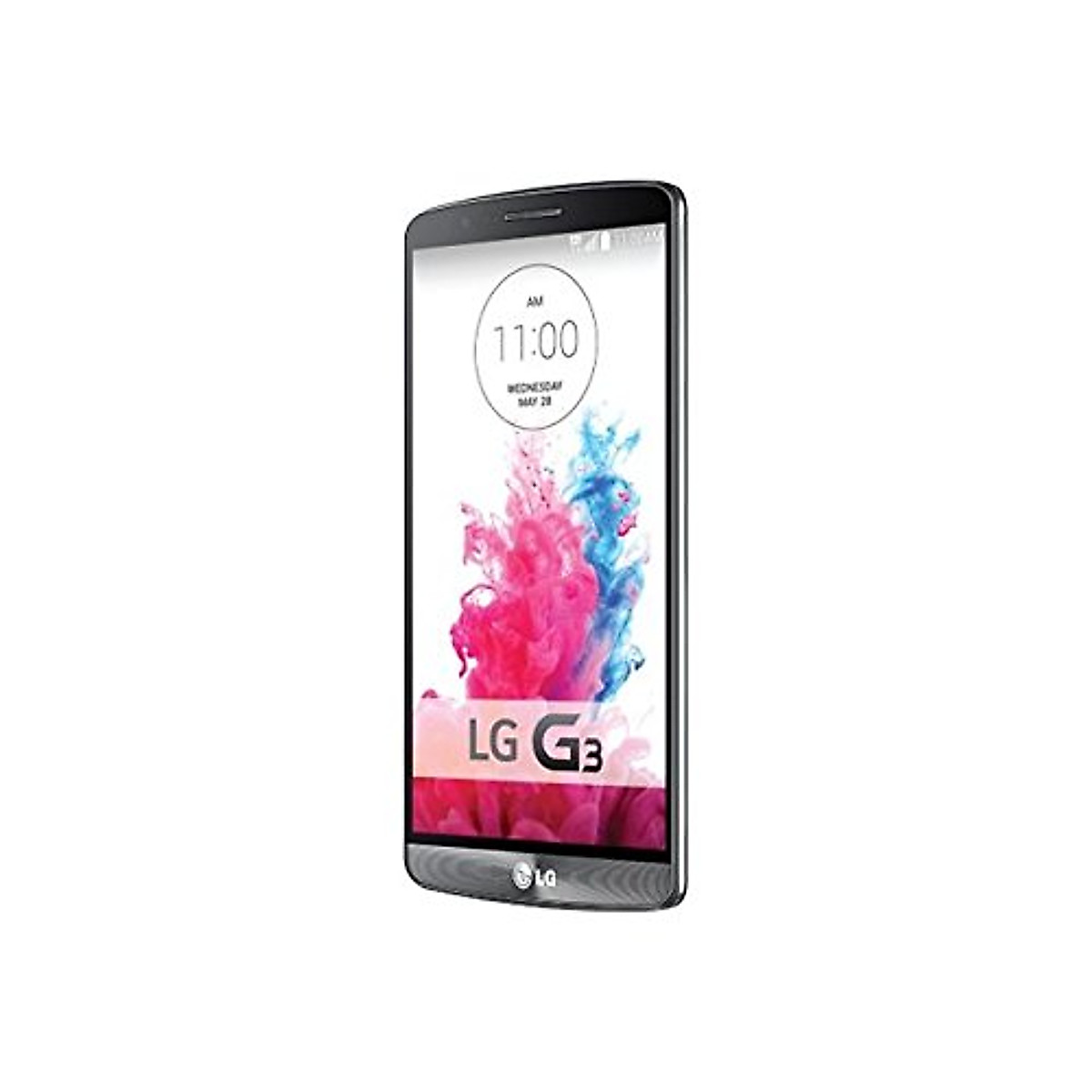 LG G3 D855 Factory Unlocked Cellphone, International Version, 16GB, Black