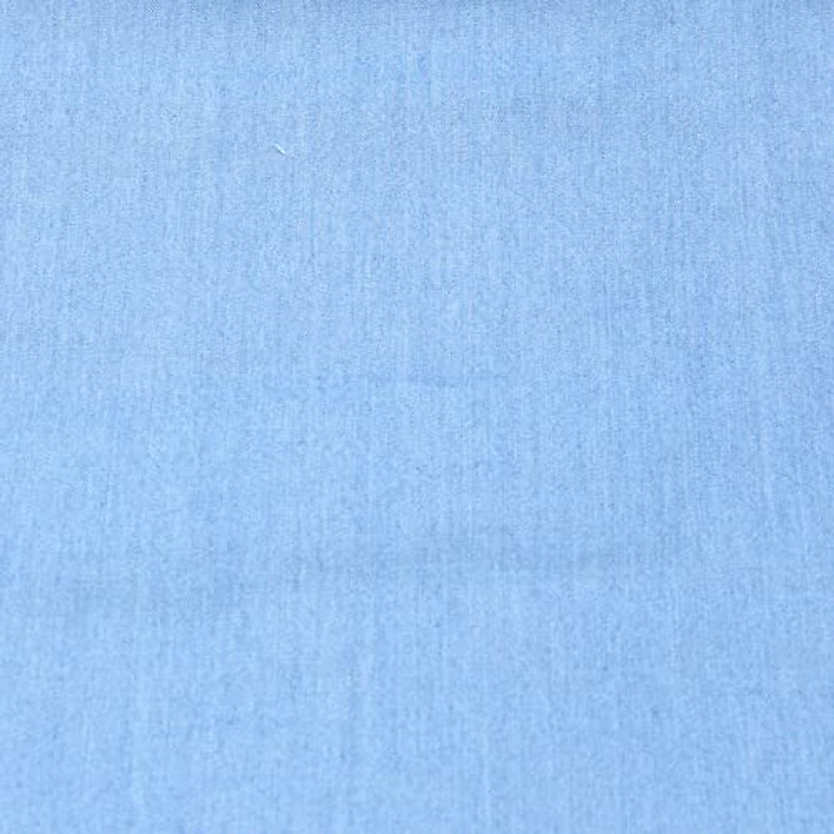 AIVYNA Indigo Blue 5.0 oz 100% Cotton Denim Chambray Fabric,56 Inches Wide, by The Yard Light Col(Light 1Y)