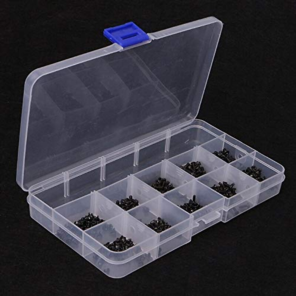 500 Pcs for Laptop Notebook Screws Set Kit RepairThe for Laptop for Hardware DLS HOmeful SCRW-073753