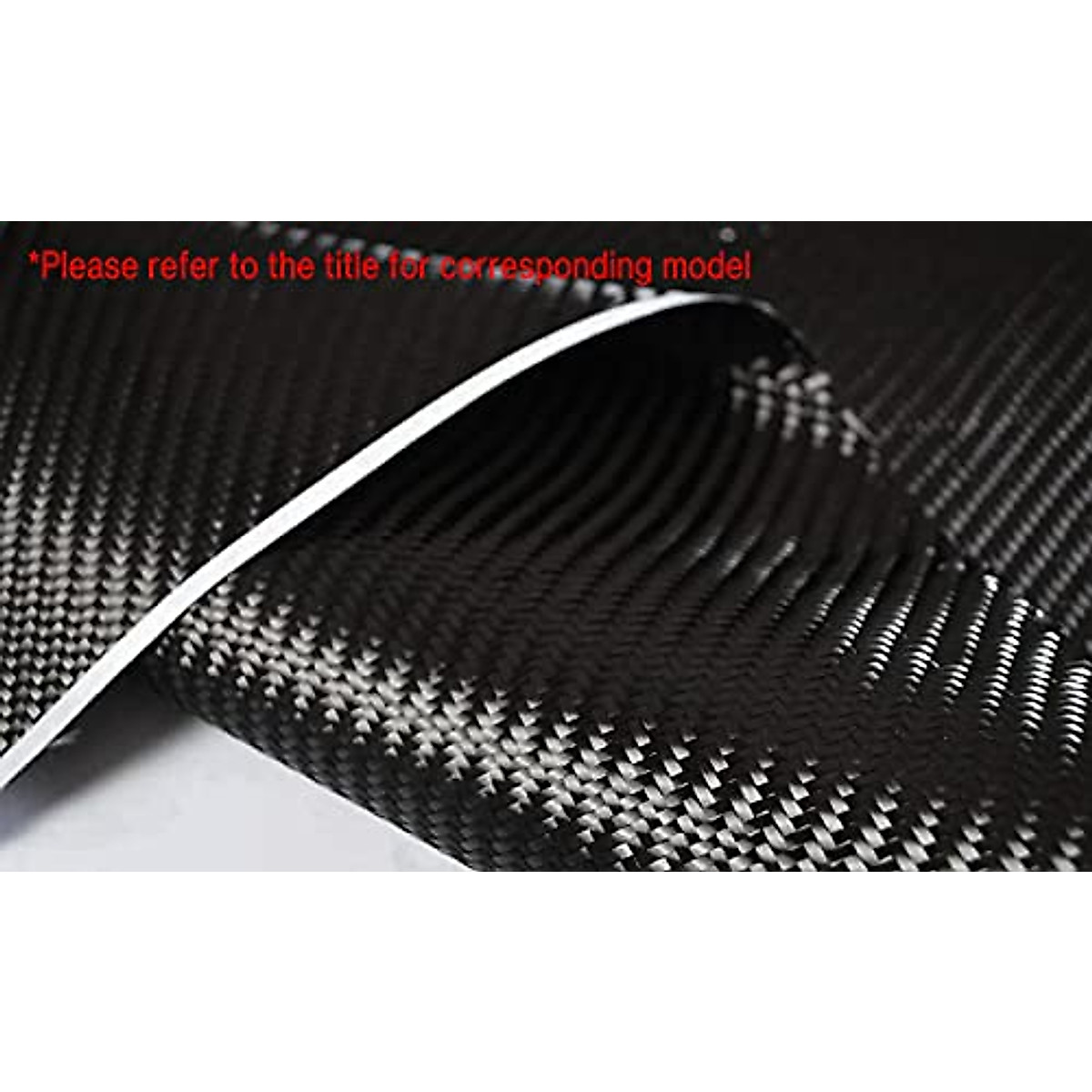 Synvy [2 Pack] Back Protector Film, compatible with HP Spectre x360 15-df0000/df0010tx/df0009tx/df0000nx/df0000tx Black Carbon TPU Guard Skin Sticker [ Not Front Tempered Glass Screen Protectors ]