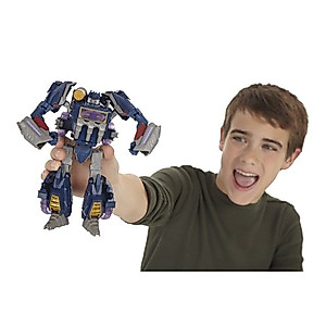 Transformers Generations Fall of Cybertron Series 1 Soundwave Figure